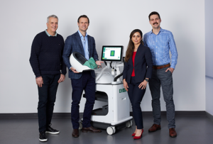 EMVision | Portable Brain Scanner | Stroke Diagnosis and Monitoring