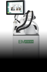 EMVision | Portable Brain Scanner | Stroke Diagnosis and Monitoring